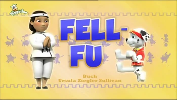 Pup-Fu! | PAW Patrol Wiki | Fandom