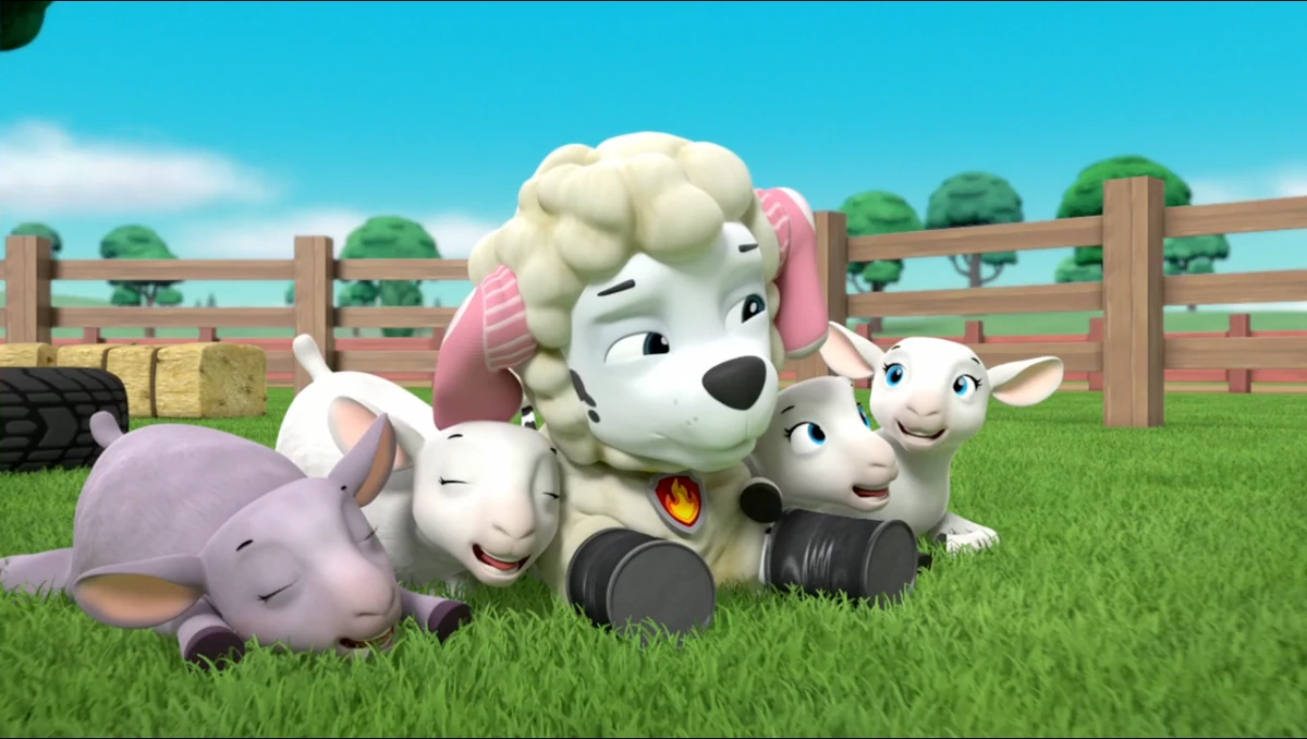 A Pup in Sheep's Clothing/Quotes | PAW Patrol Wiki | Fandom