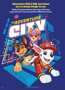 PAW Patrol: The Movie Official Activity Book | PAW Patrol Wiki | Fandom