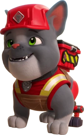 Charger | PAW Patrol Wiki | Fandom