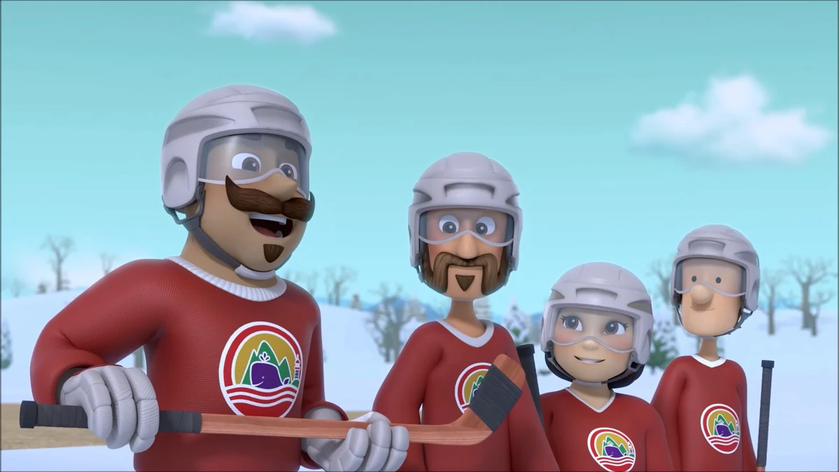 Farmer Yumi/Gallery/Pups Save Great Uncle Smiley's Cup | PAW Patrol ...