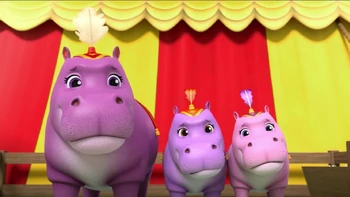 Baby hippos | PAW Patrol Wiki | Fandom