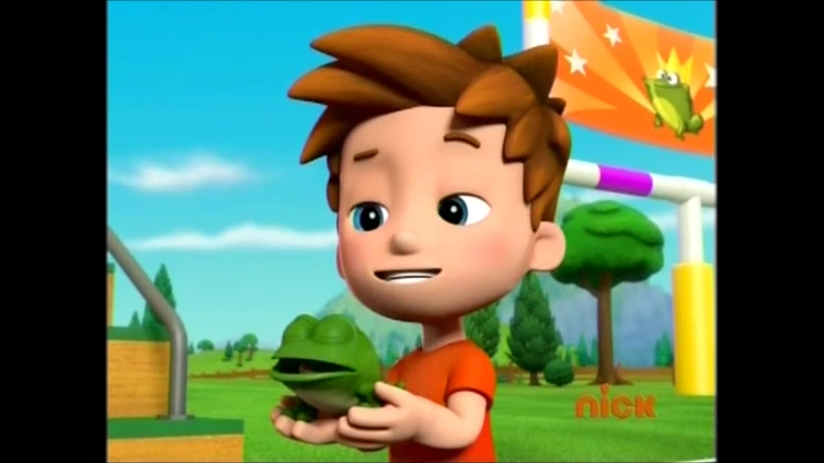 Alex Porter/Gallery/Pups Save a Flying Frog | PAW Patrol Wiki | Fandom
