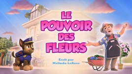 Pups and the Power of Flowers | PAW Patrol Wiki | Fandom