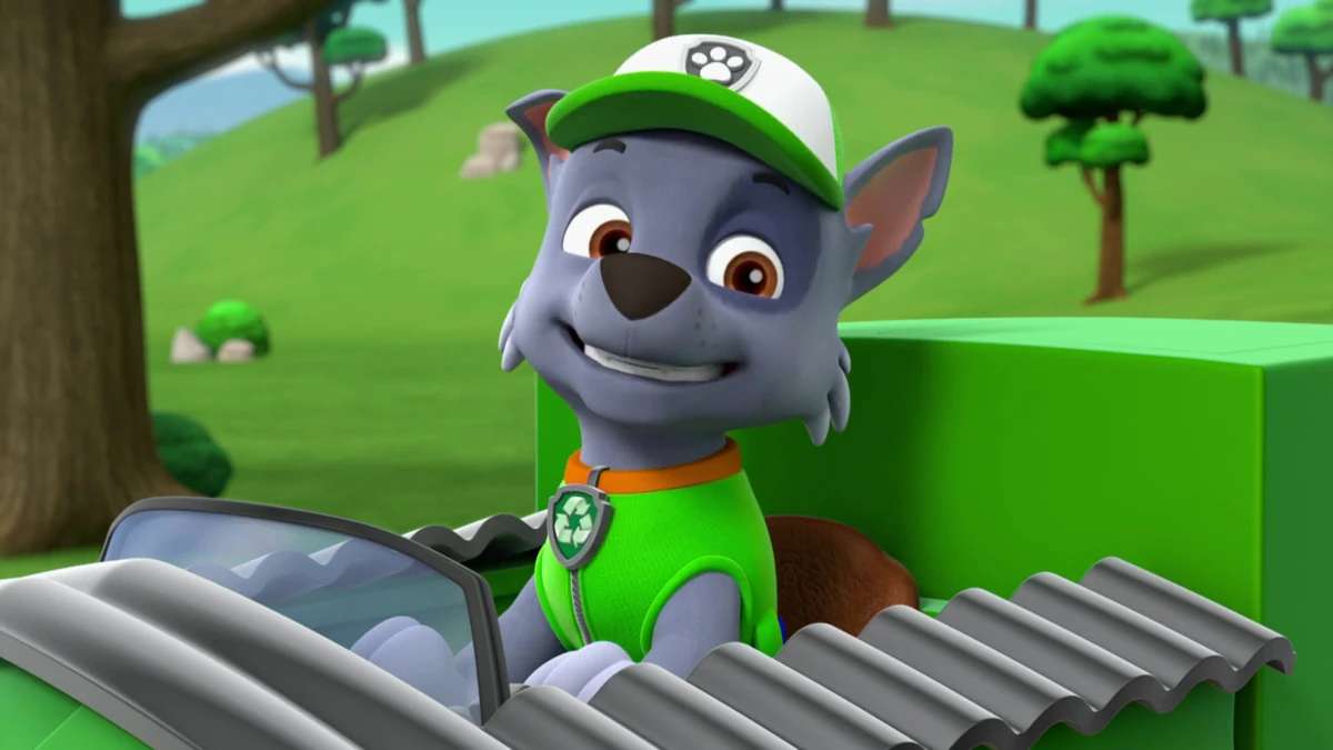 Rocky/Gallery/Pups Save Daring Danny's Hippo | PAW Patrol Wiki | Fandom