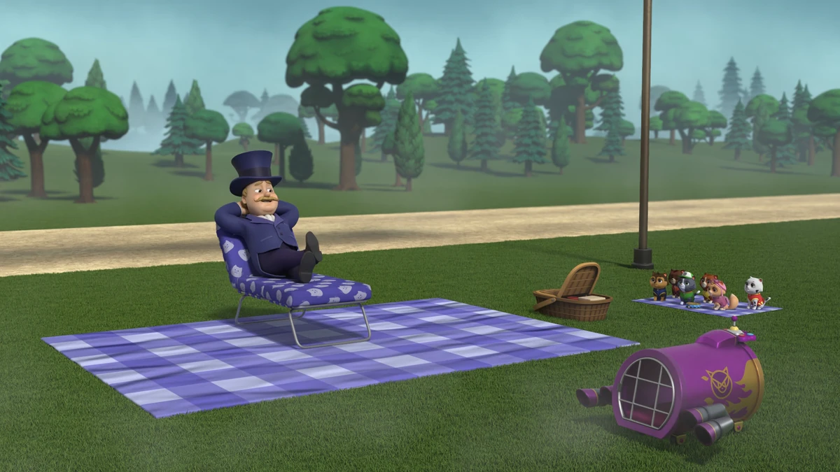 Cat Marshall/Gallery/Jungle Pups: Pups Save a Hum-Hippo | PAW Patrol ...