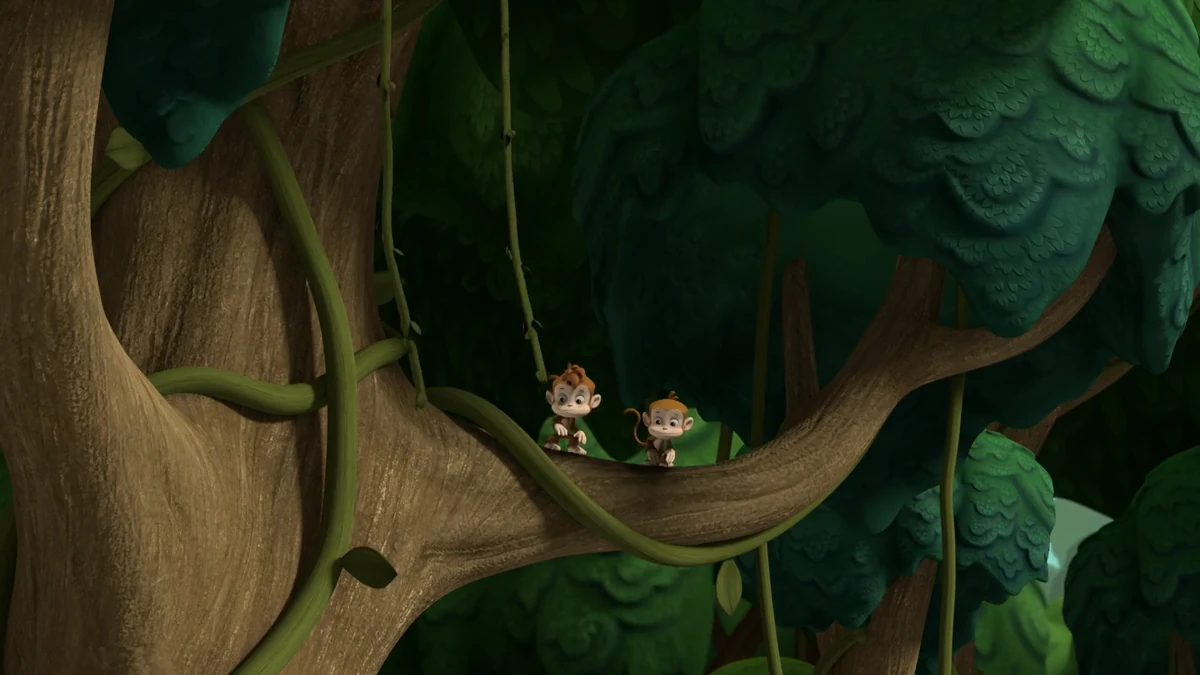 Mandy/Gallery/Pups Save a Flamingo Dancer | PAW Patrol Wiki | Fandom