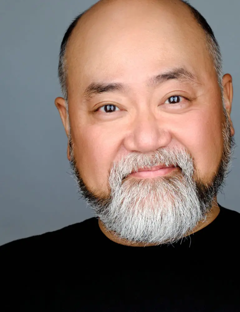 Paul Sun-Hyung Lee | PAW Patrol Wiki | Fandom