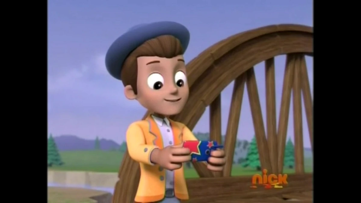 Luke Stars | PAW Patrol Wiki | Fandom