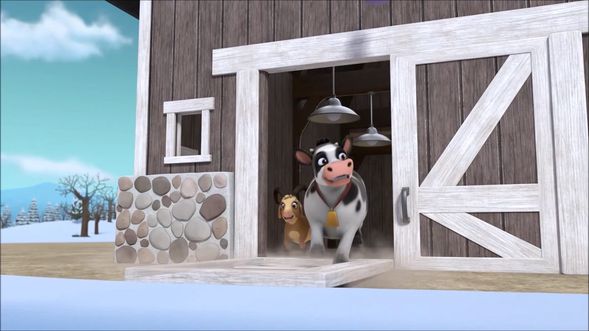 Bettina/Gallery/Pups Save Great Uncle Smiley's Cup | PAW Patrol Wiki ...