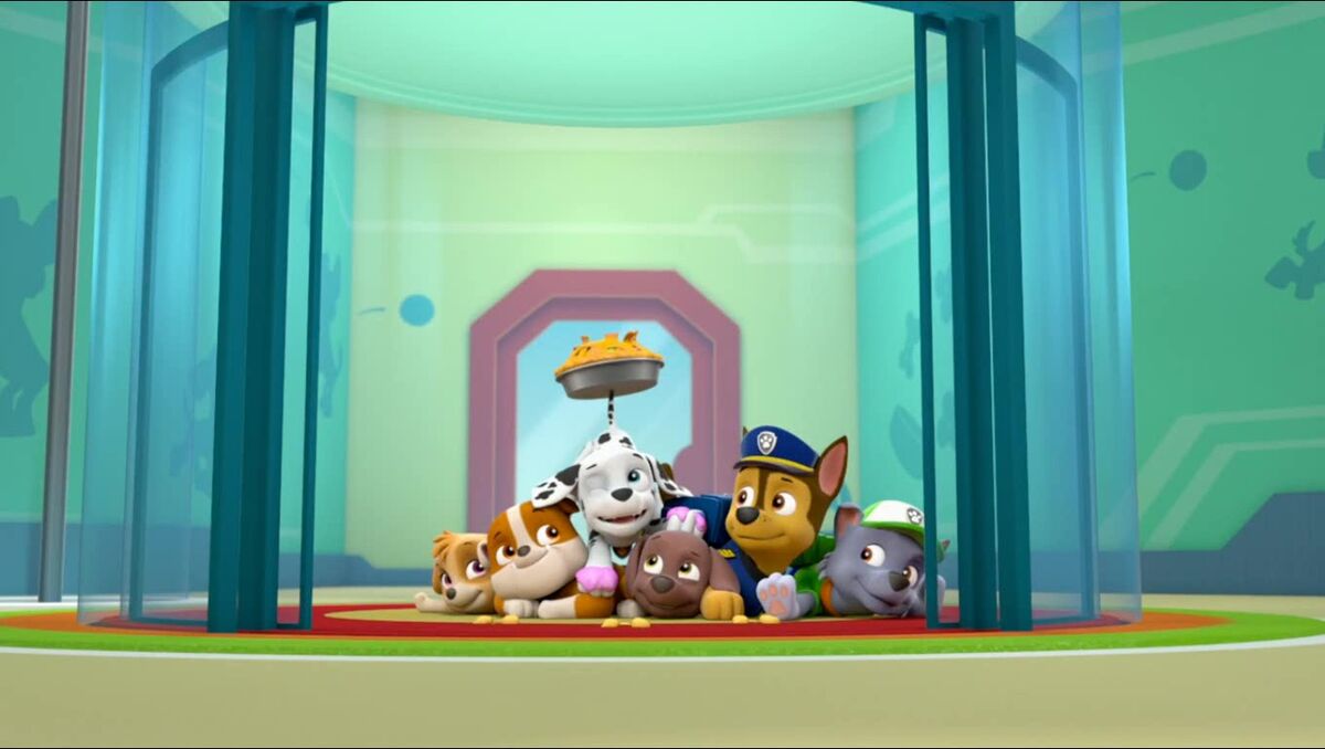 Pups Save a Cat Burglar/Trivia | PAW Patrol Wiki | Fandom