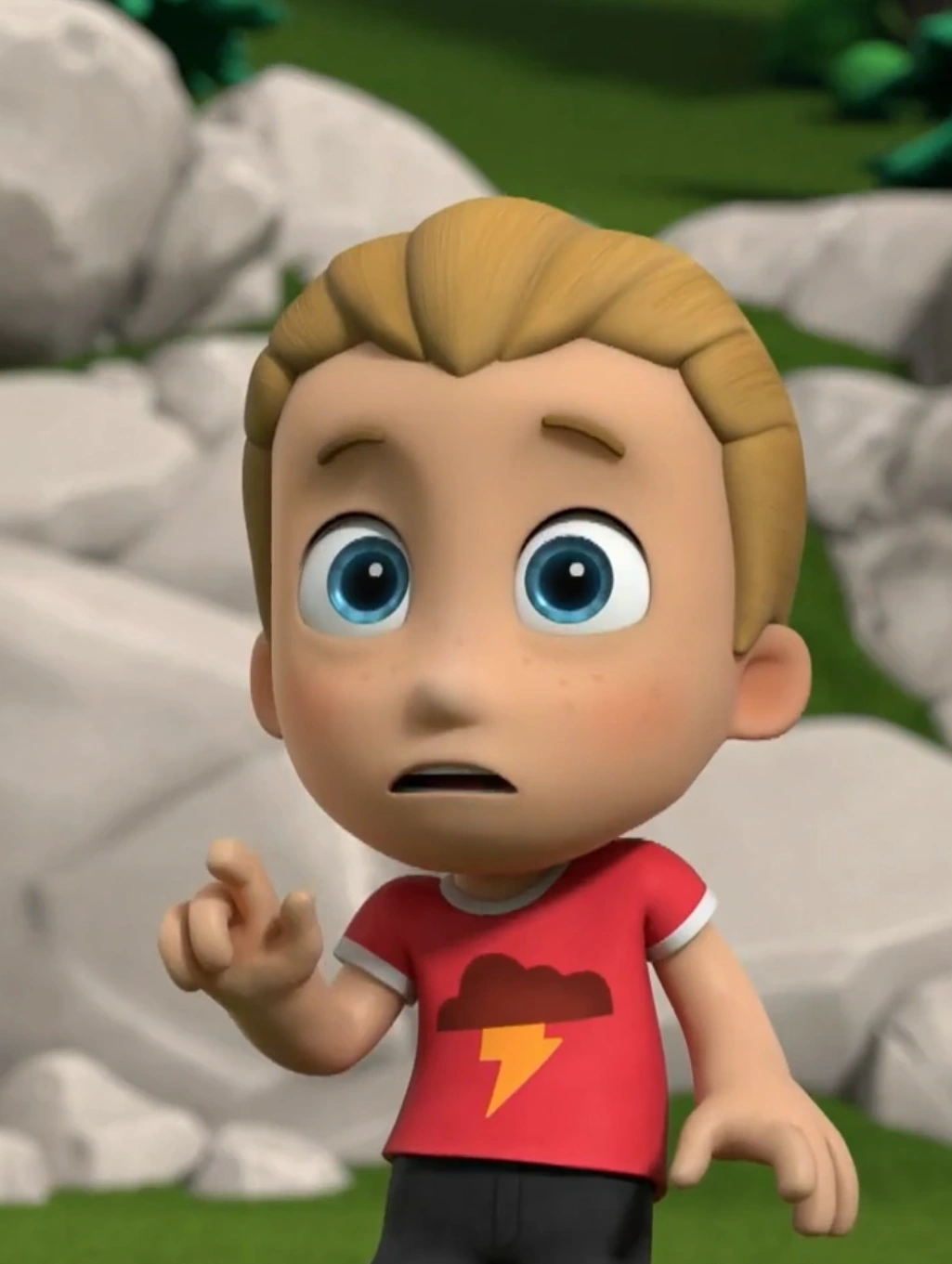 Eddie | PAW Patrol Wiki | Fandom