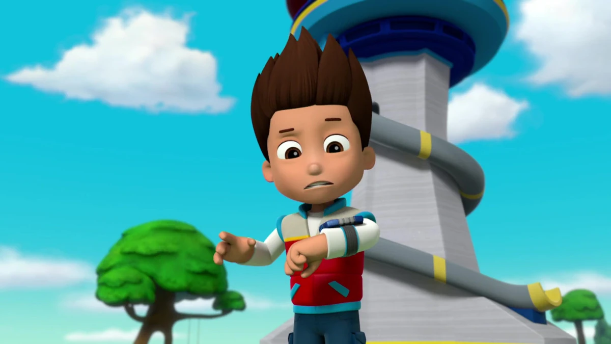 Ryder/Gallery/Ultimate Rescue: Pups Save a Swamp Creature | PAW Patrol ...