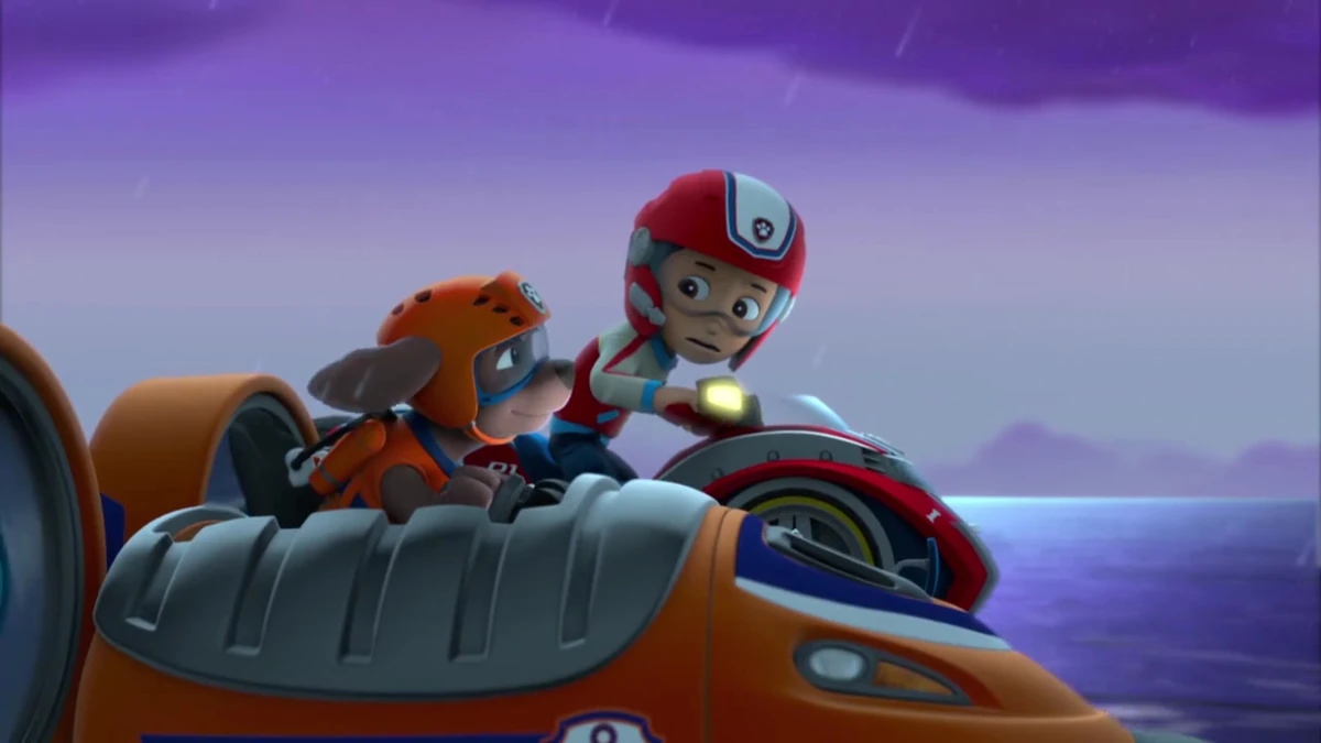 Pups and the Lighthouse Boogie/Trivia | PAW Patrol Wiki | Fandom