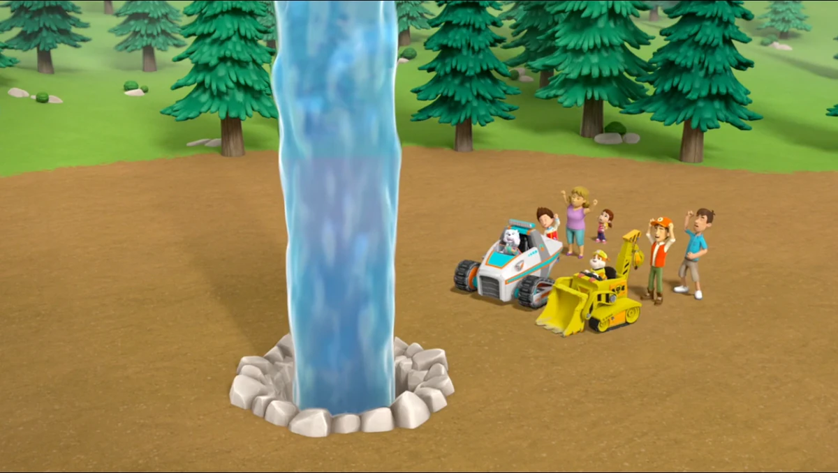 Pinecone Forest/Trivia | PAW Patrol Wiki | Fandom