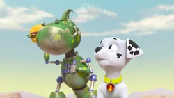 Pups Save a Robo-Saurus/Quotes | PAW Patrol Wiki | Fandom