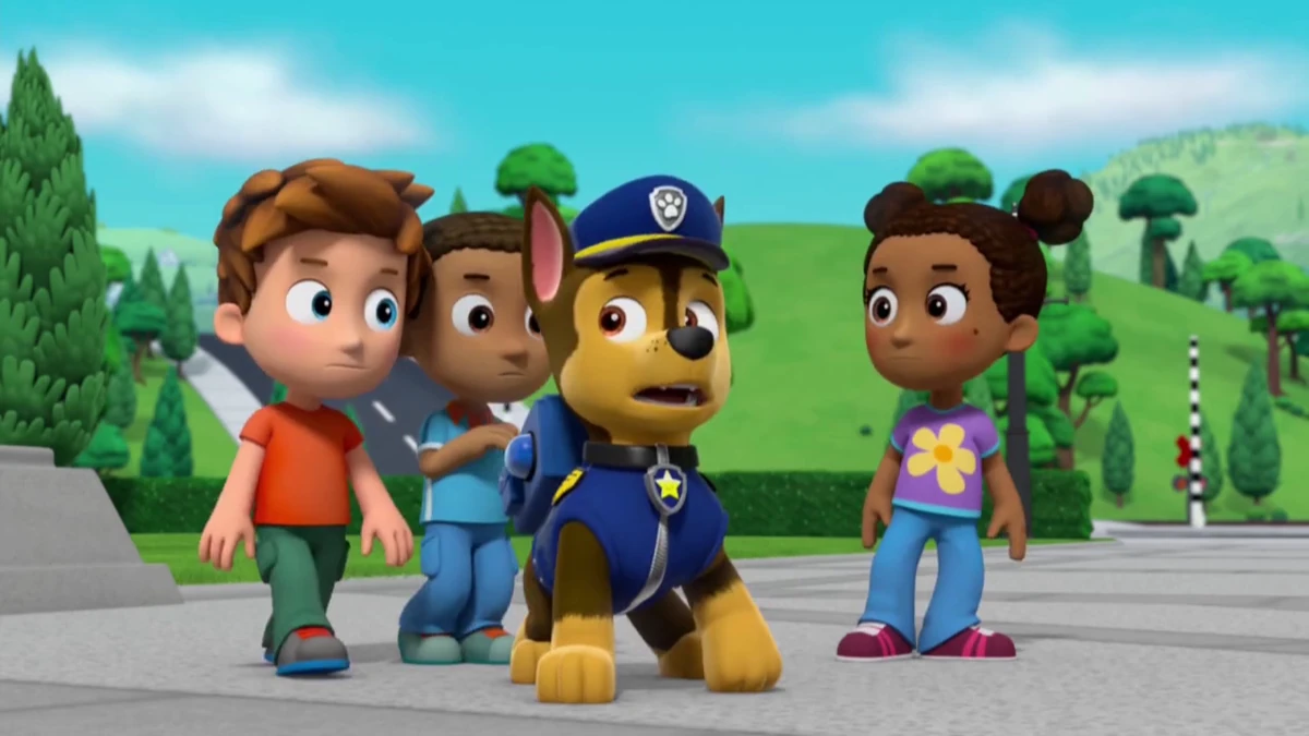 Alex Porter/Gallery/Pups Save the Parade | PAW Patrol Wiki | Fandom
