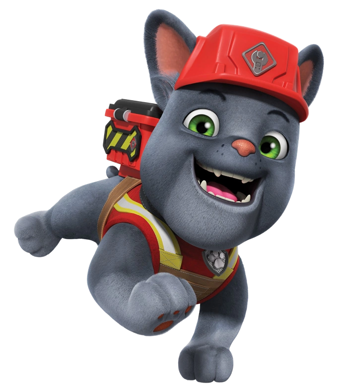 Charger | PAW Patrol Wiki | Fandom