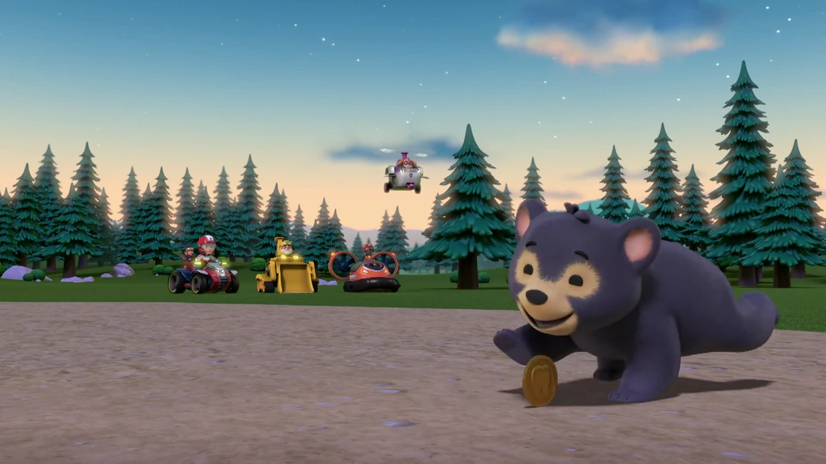 Bears/Gallery/Pups Save the Tooth Fairy | PAW Patrol Wiki | Fandom