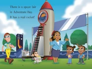 Runaway Rocket! | PAW Patrol Wiki | Fandom