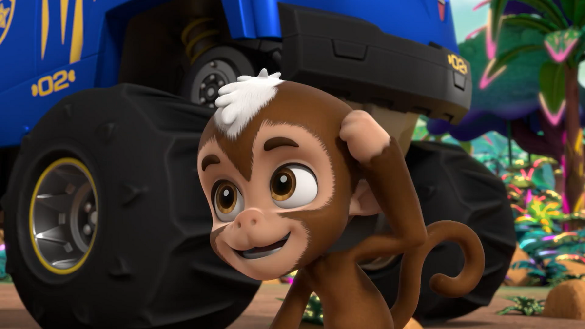 Patch | PAW Patrol Wiki | Fandom