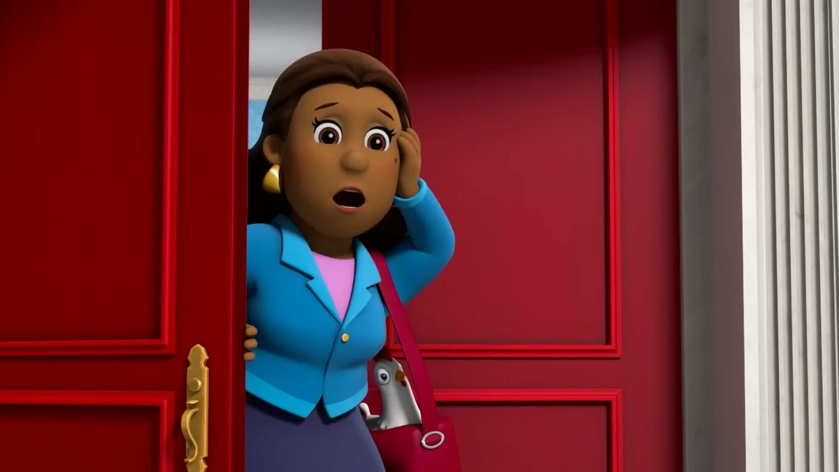 Mayor Goodway/Gallery/PAW Patrol Original 5s: Charged Up: Pups vs. a ...