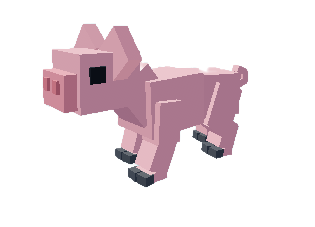 Pig | Pawdonia Wiki | Fandom