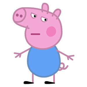 George Pig | PA Wiki | Fandom