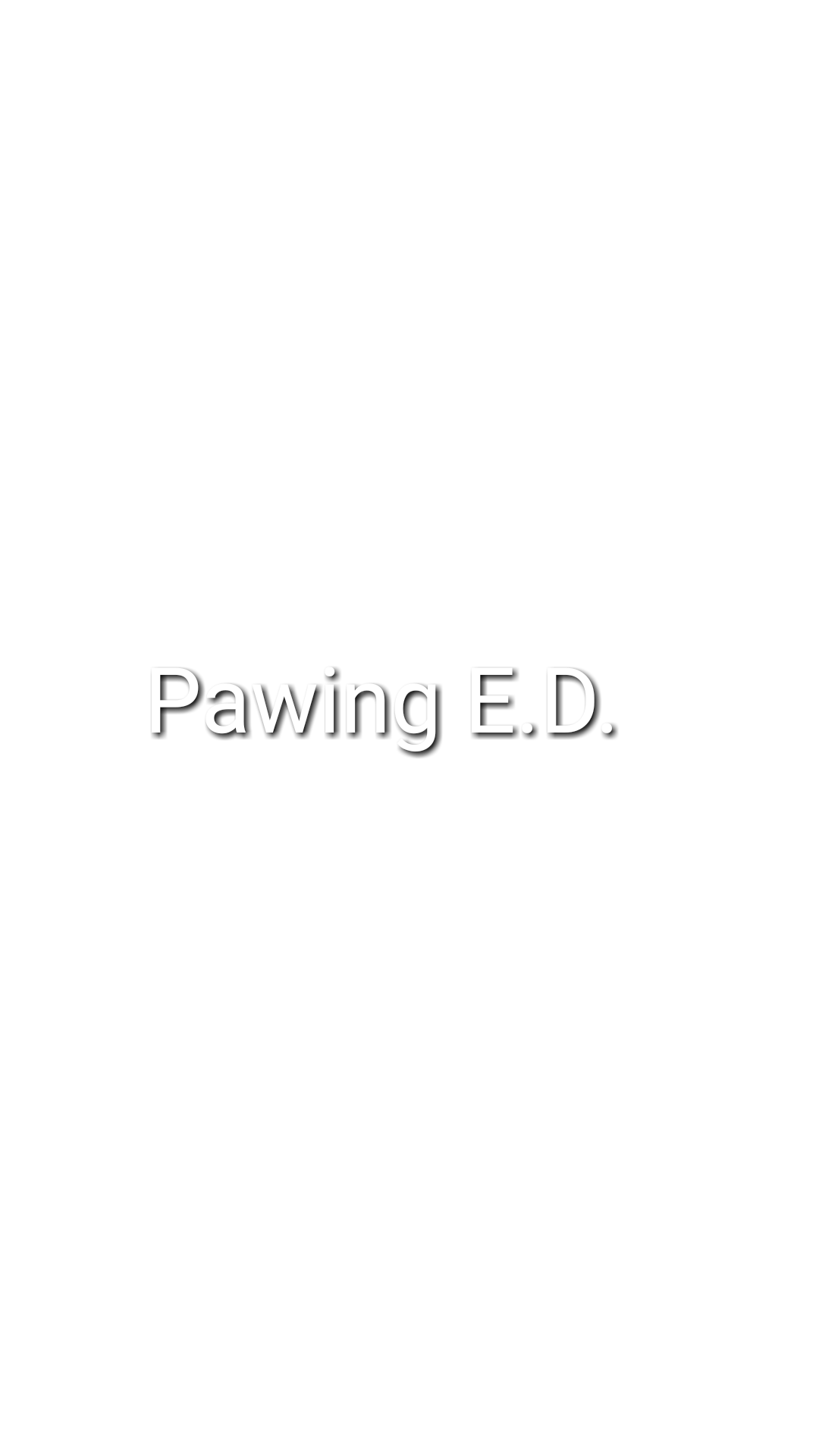 Pawing ED (TV Series) | Pawing ED Wiki | Fandom
