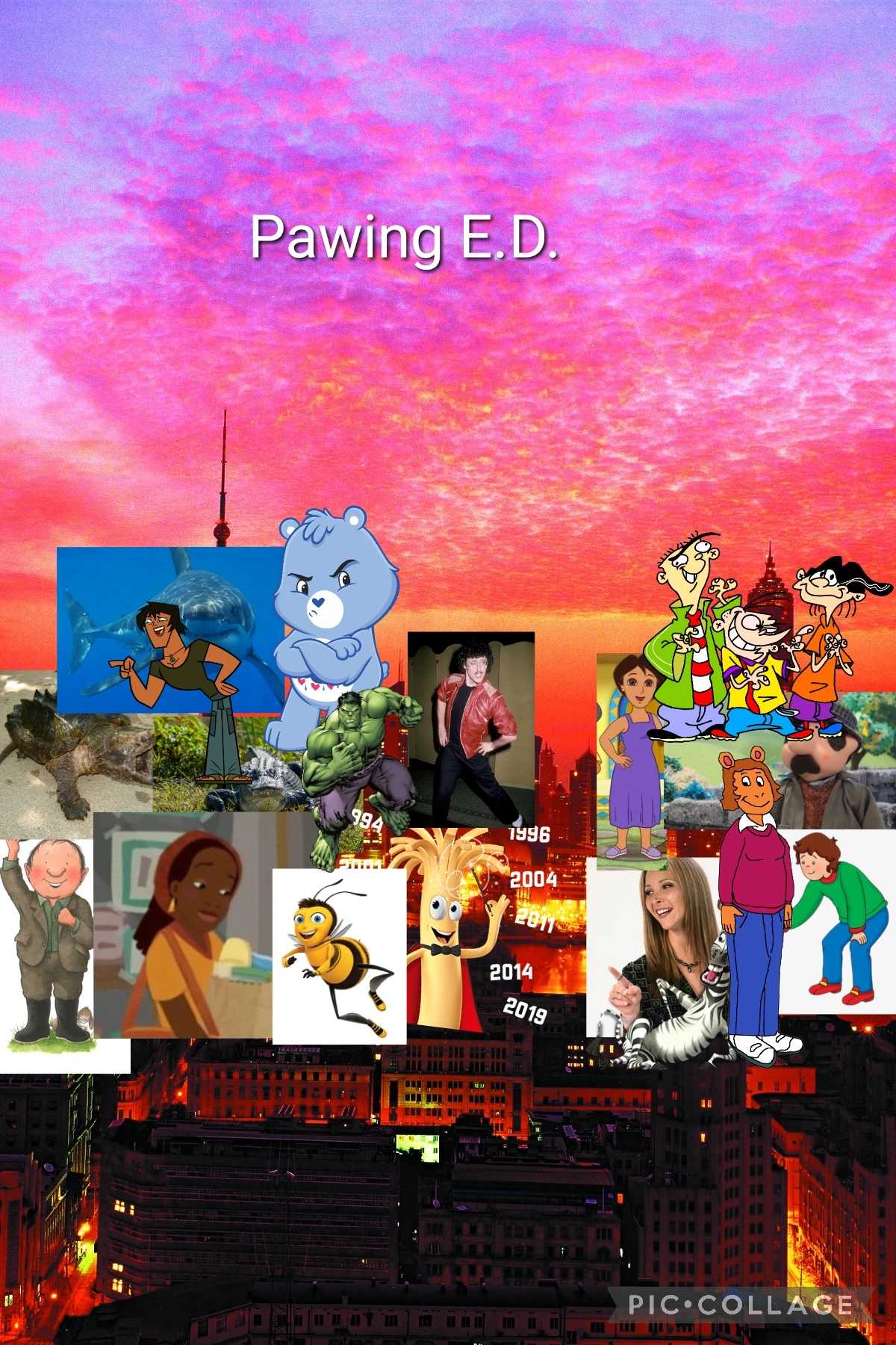 Season 2 | Pawing ED Wiki | Fandom