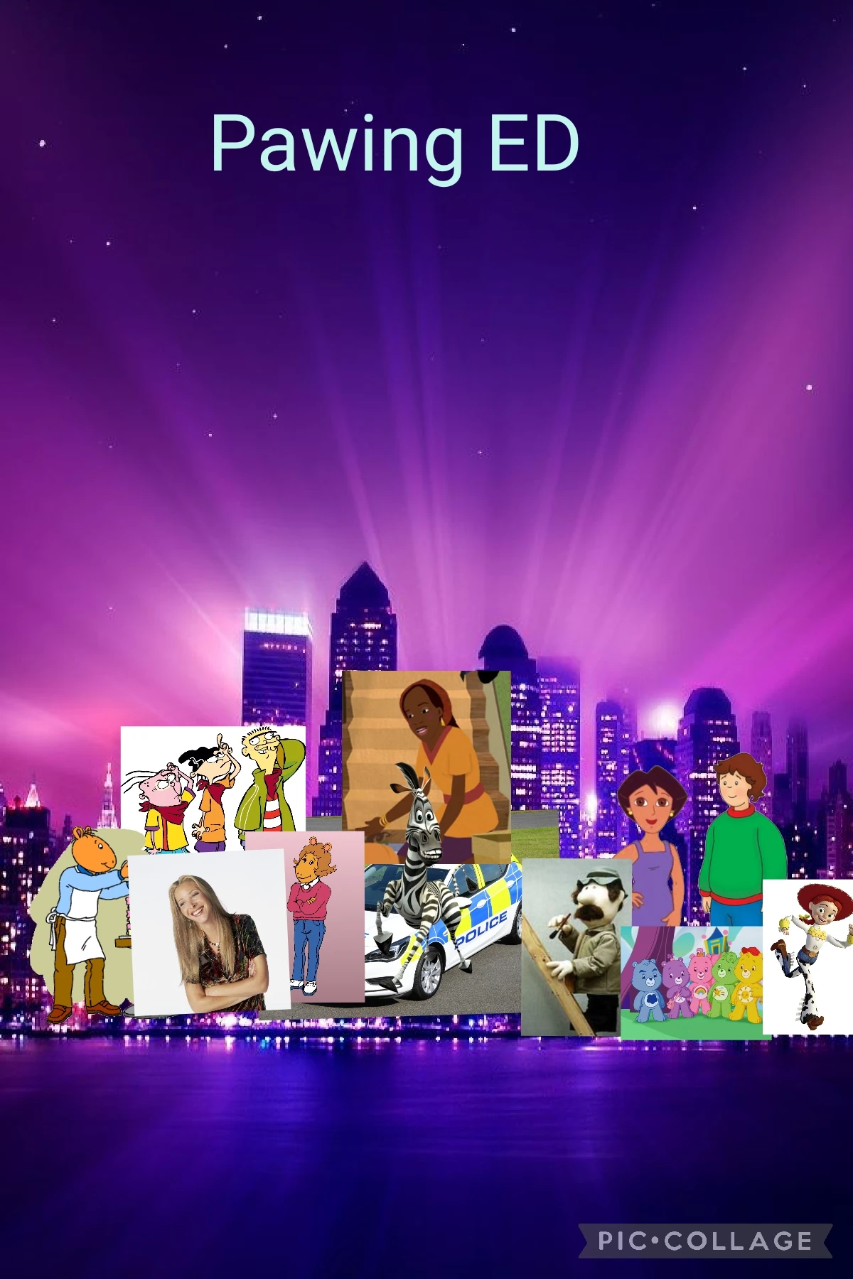 Season 1 | Pawing ED Wiki | Fandom