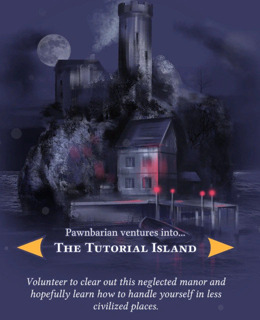 Tutorial Island | Pawnbarian Wiki | Fandom