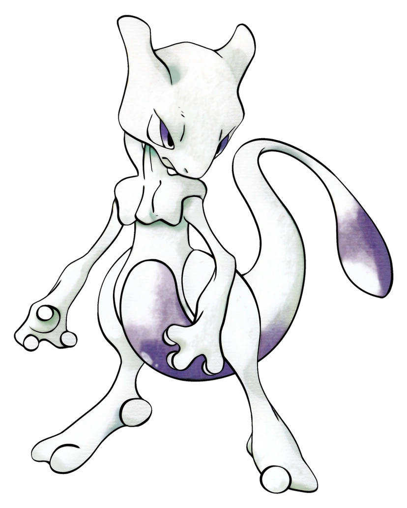 Mewtwo | Pawniard54205's Pokedex Wiki | Fandom