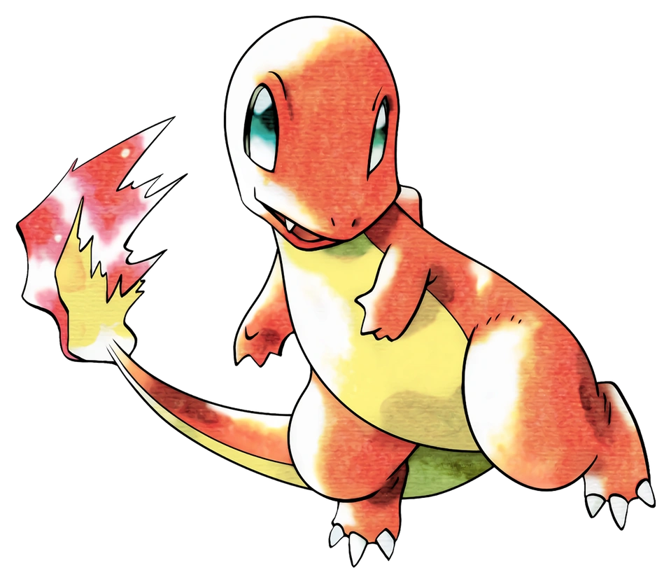 Charmander | Pawniard54205's Pokedex Wiki | Fandom