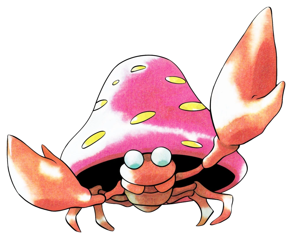 Parasect | Pawniard54205's Pokedex Wiki | Fandom