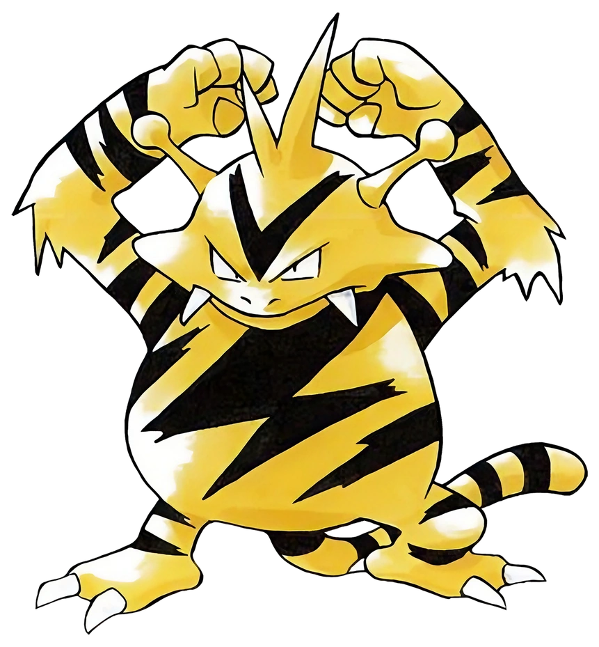 Electabuzz | Pawniard54205's Pokedex Wiki | Fandom