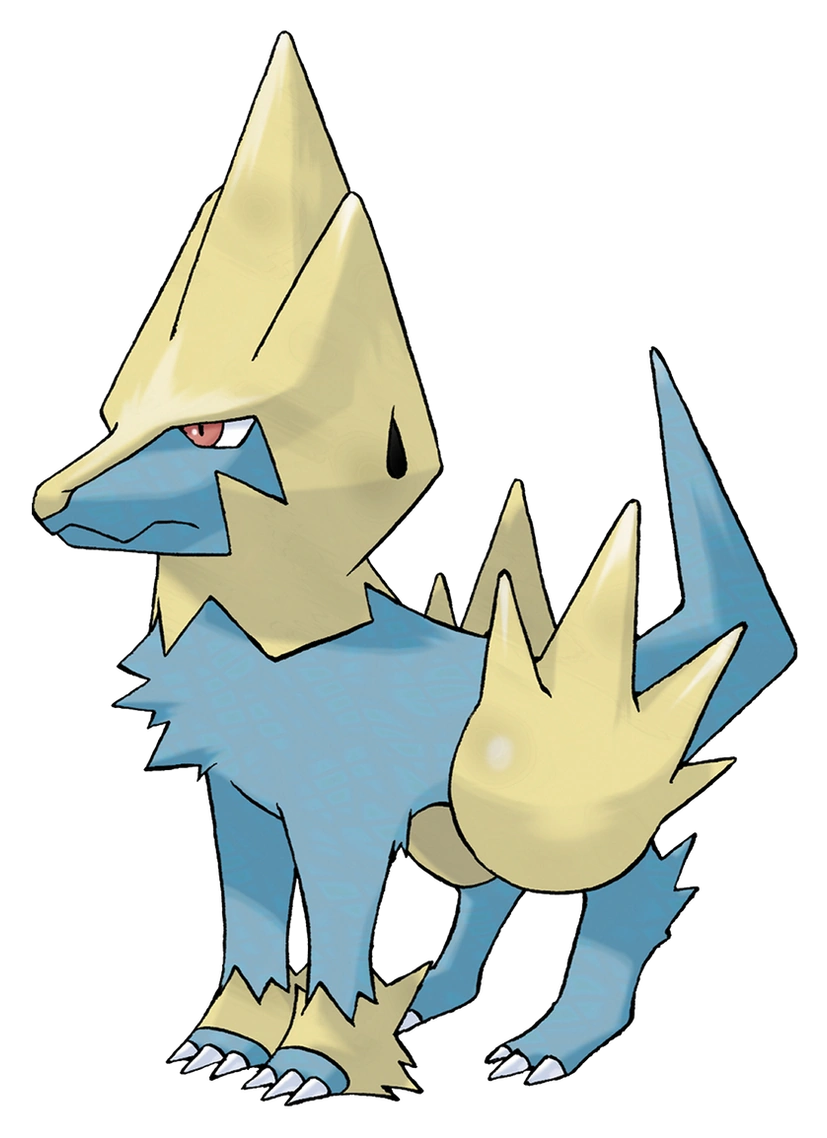 Manectric | Pawniard54205's Pokedex Wiki | Fandom