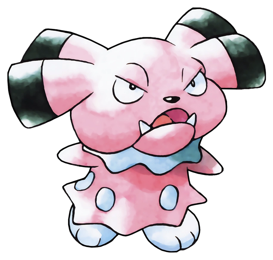 Snubbull | Pawniard54205's Pokedex Wiki | Fandom