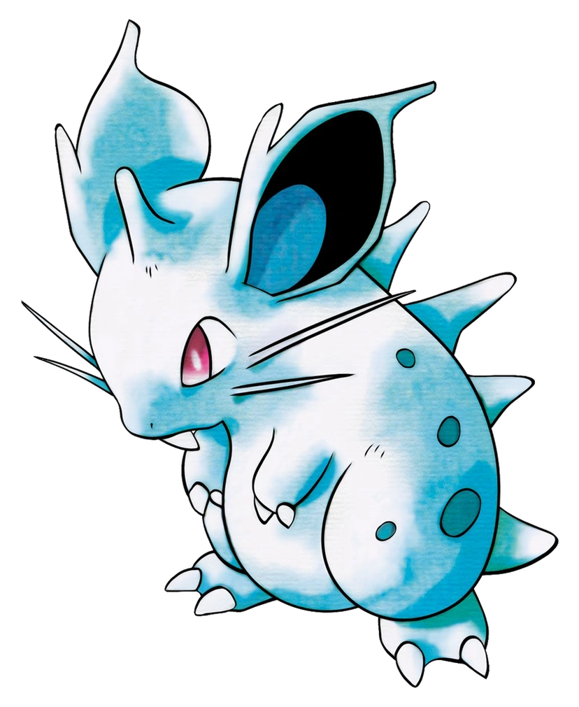 Female Nidoran | Pawniard54205's Pokedex Wiki | Fandom