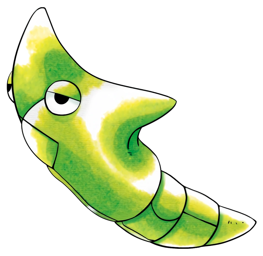 Metapod | Pawniard54205's Pokedex Wiki | Fandom