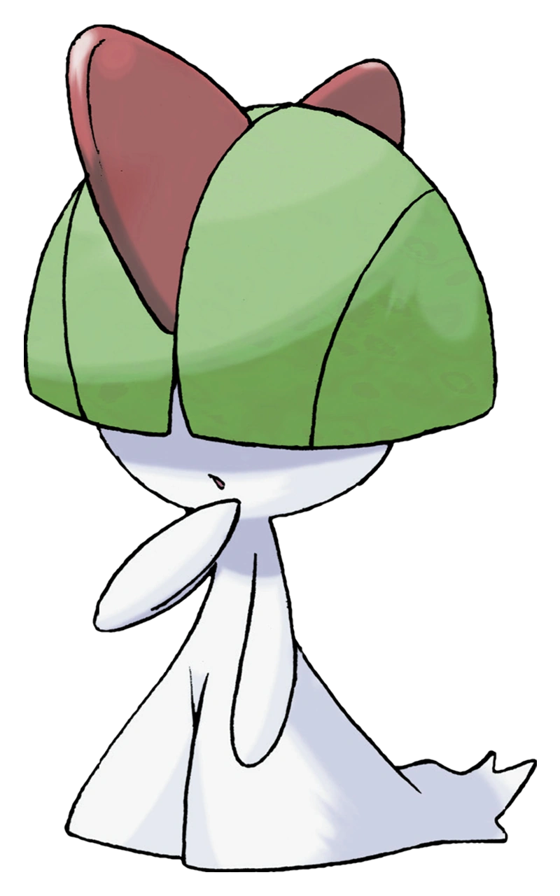 Ralts | Pawniard54205's Pokedex Wiki | Fandom