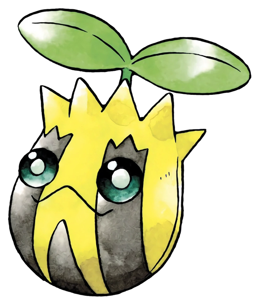 Sunkern | Pawniard54205's Pokedex Wiki | Fandom