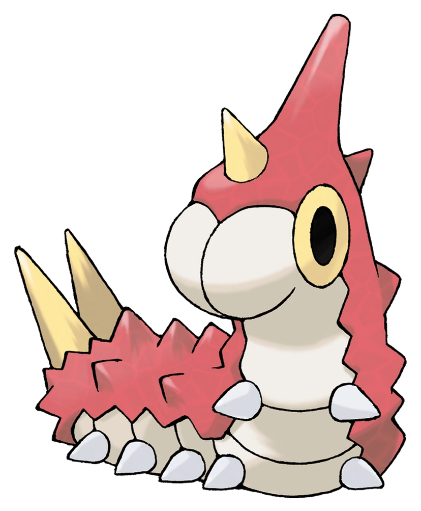 Wurmple | Pawniard54205's Pokedex Wiki | Fandom