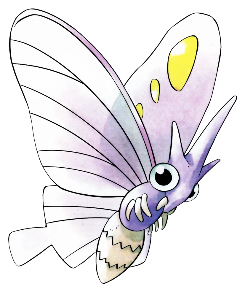 Venomoth | Pawniard54205's Pokedex Wiki | Fandom