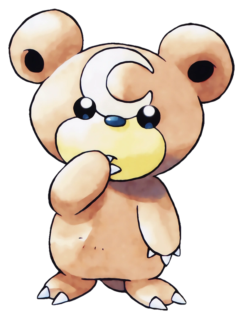 Teddiursa | Pawniard54205's Pokedex Wiki | Fandom