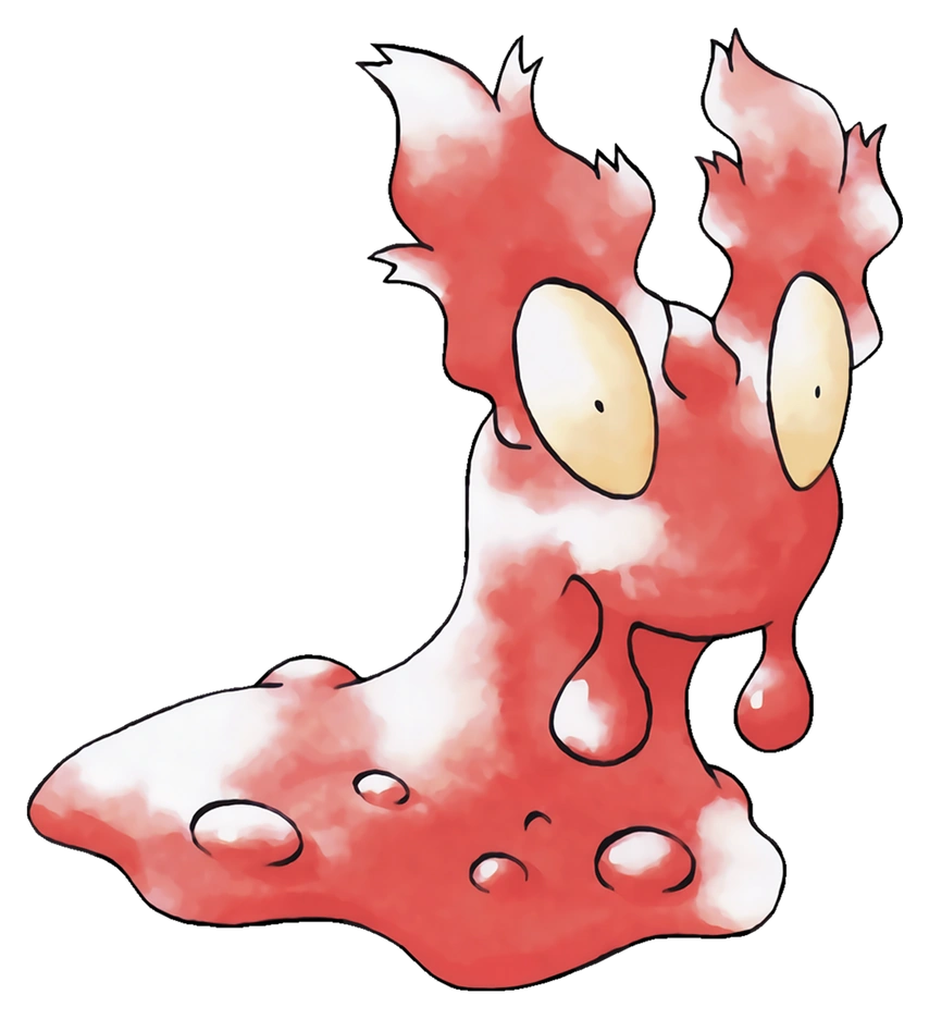 Slugma | Pawniard54205's Pokedex Wiki | Fandom