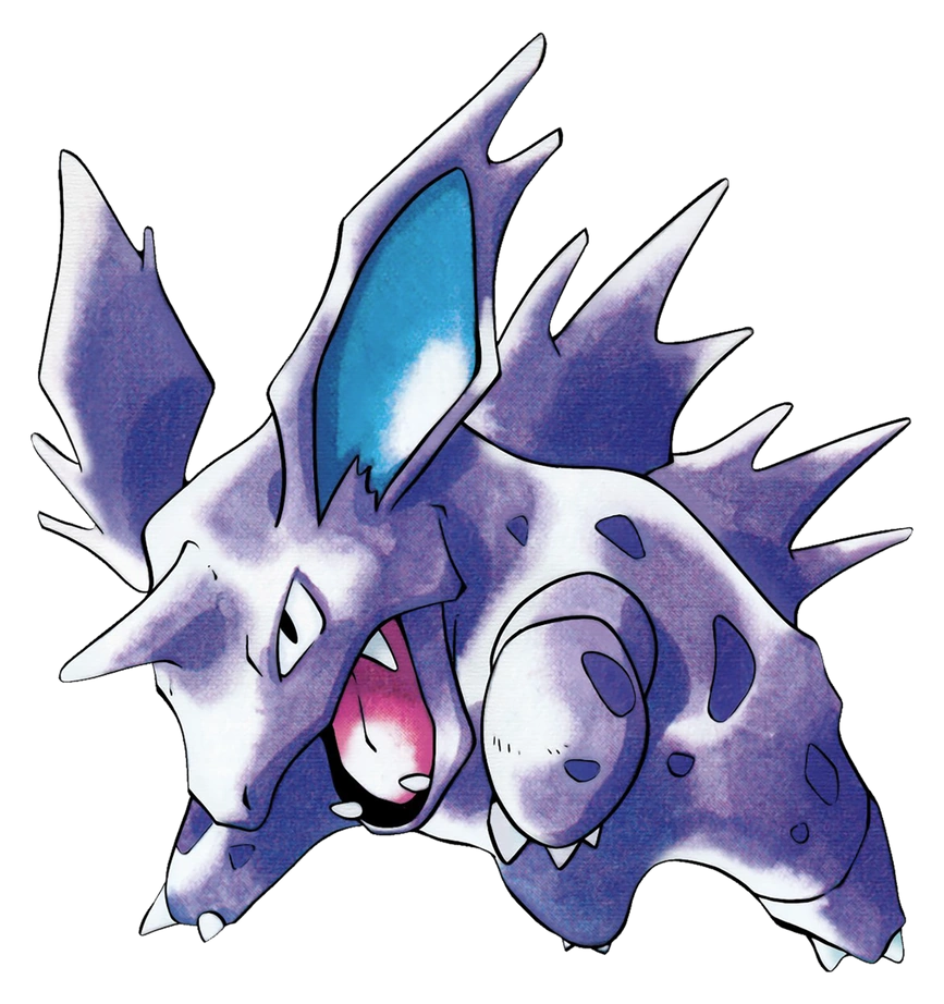 Nidorino | Pawniard54205's Pokedex Wiki | Fandom