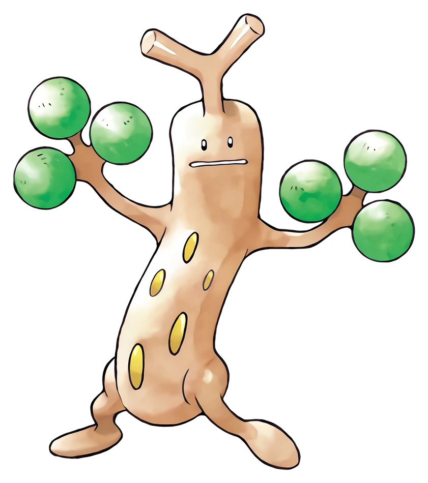 Sudowoodo | Pawniard54205's Pokedex Wiki | Fandom