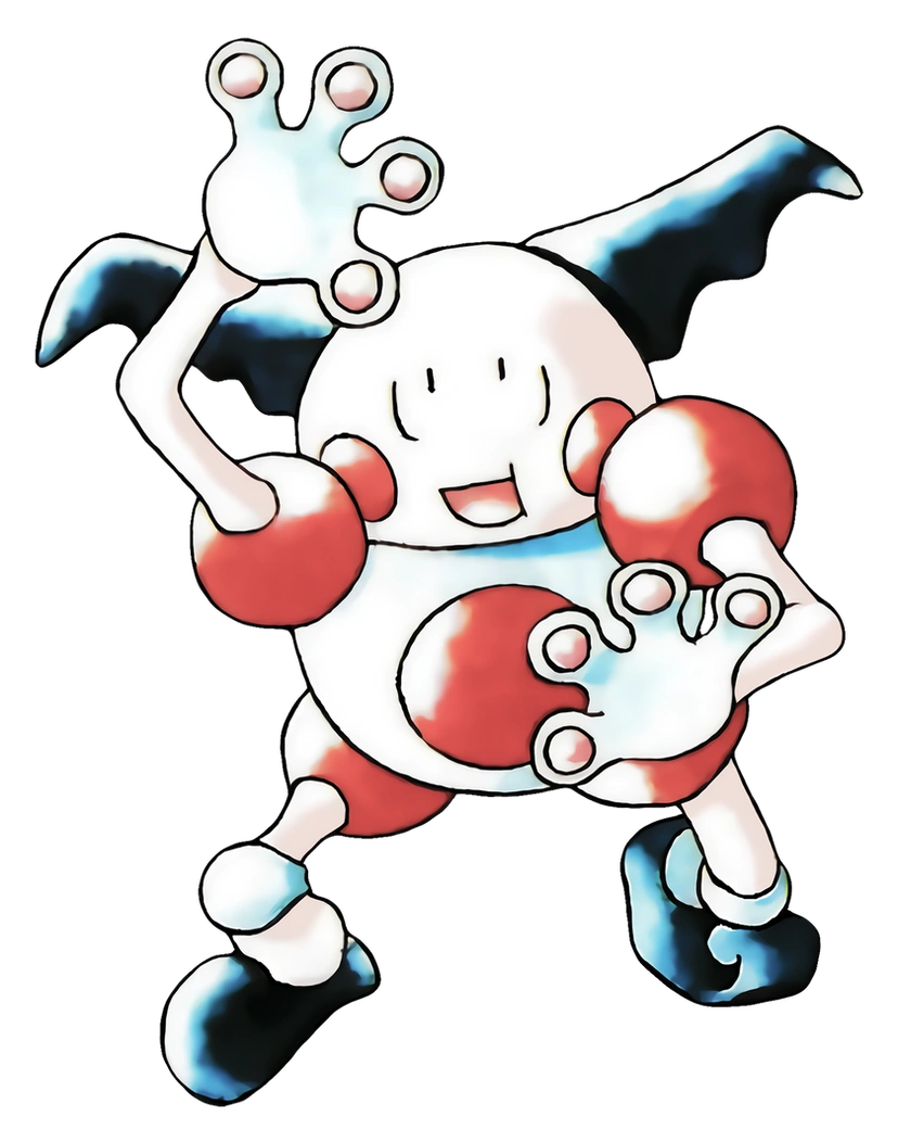 Mr. Mime | Pawniard54205's Pokedex Wiki | Fandom