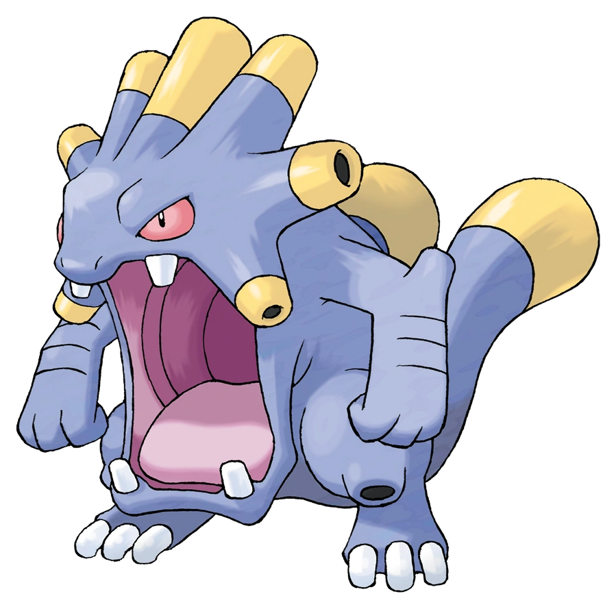 Exploud | Pawniard54205's Pokedex Wiki | Fandom
